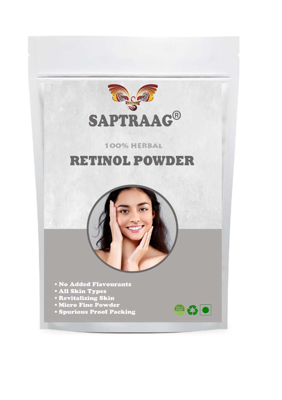 Saptraag Retinol Powder